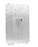 China 960-1215MHz 50dBm Output Power L Band Solid State RF Power Amplifier for Telecommunication, Radar for sale