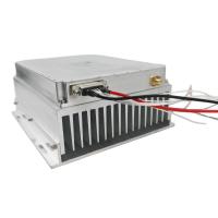 China Customized 20~520MHz 100W 50dB RF Module Microwave Power Amplifier for radar, Communication for sale