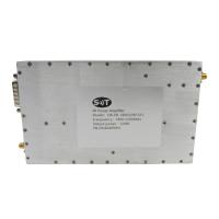 China 1800~2200MHz 120W Low Noise RF Microwave Amplifier for EMC Test, Telecommunocation for sale