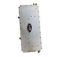 China Psat 47 dBm 800 To 1000 MHz UHF Power Amplifier for communication with SMA- KFD/ SMA- KFD RF Connectors for sale