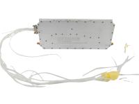 China Customized 4500-5000MHz 100W Low Noise High Power RF Power Amplifier for Telecommunication for sale