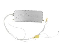 China Customized 4500-5000MHz 100W Low Noise High Power RF Power Amplifier for Telecommunication for sale