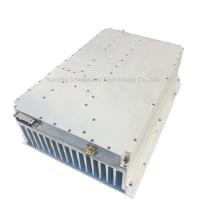 China Ultra-Wideband Communication Module Low Noise Figure, High Linearity 500-2700MHz 50dB RF Power Amplifier for sale