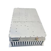 China Ultra-Wideband Communication Module Low Noise Figure, High Linearity 500-2700MHz 50dB RF Power Amplifier for sale
