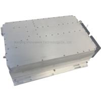 China Ultra-Wideband Communication Module Low Noise Figure, High Linearity 500-2700MHz 50dB RF Power Amplifier for sale