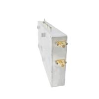 China Customized S Band Solid State Amplifier 2300-2500MHz RF Power Amplifier for Military Communication for sale