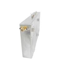China Customized S Band Solid State Amplifier 2300-2500MHz RF Power Amplifier for Military Communication for sale