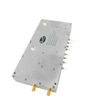 China Customized S Band Solid State Amplifier 2300-2500MHz RF Power Amplifier for Military Communication for sale