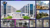 China 2-4 GHz P1dB 10dBm Wide Band Low Noise Amplifier For Wireless Communication With Low Noise Figure for sale
