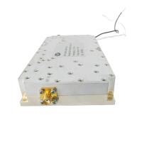 China 8-11GHz Solid State RF Power Amplifier For Signal Amplification And Processing In Laboratory And R&D for sale