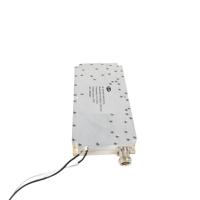 China X-Band 8000-11000MHz 20W Wideband Amplifier Microwave RF Power Amplifier for Satellite Communications for sale