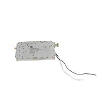 China X-Band 8000-11000MHz 20W Wideband Amplifier Microwave RF Power Amplifier for Satellite Communications for sale