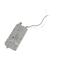 China X-Band 8000-11000MHz 20W Wideband Amplifier Microwave RF Power Amplifier for Satellite Communications for sale