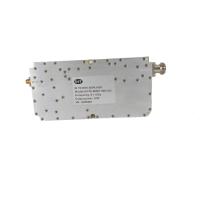 China X-Band 8000-11000MHz 20W Wideband Amplifier Microwave RF Power Amplifier for Satellite Communications for sale
