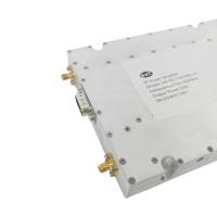 China High Efficiency 5700-5900MHz 50W RF Microwave Power Amplifier for Signal Amplification in Laboratory Research for sale