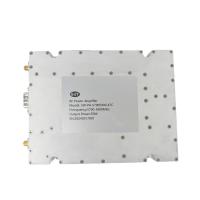 China High Efficiency 5700-5900MHz 50W RF Microwave Power Amplifier for Signal Amplification in Laboratory Research for sale