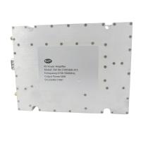 China High Efficiency 5700-5900MHz 50W RF Microwave Power Amplifier for Signal Amplification in Laboratory Research for sale