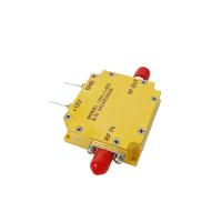 China Customized Low Noise Figure High Gain Communication Module 1-8GHz Low Noise Amplifier For Electronic Warfare for sale