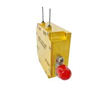China Customized Low Noise Figure High Gain Communication Module 1-8GHz Low Noise Amplifier For Electronic Warfare for sale