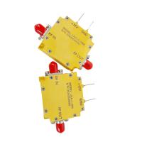 China Customized Low Noise Figure High Gain Communication Module 1-8GHz Low Noise Amplifier For Electronic Warfare for sale