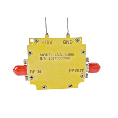 China High Performance 1-8GHz 30dB High Linear Amplifier Low Noise Amplifier for Communication and Radar System for sale