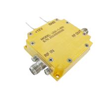 China High Performance 1-8GHz 30dB High Linear Amplifier Low Noise Amplifier for Communication and Radar System for sale