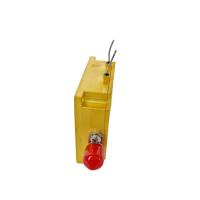 China 30dB 6-18GHz Low Noise Amplifier for Signal Interception and Processing in Electronic Warfare Systems for sale