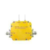 China High Gain 6-18GHz Low Noise Amplifier (LNA) for Enhances Signal Reception and Transmission in Satellite, Cellular, and W for sale