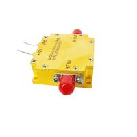 China High Gain 6-18GHz Low Noise Amplifier (LNA) for Enhances Signal Reception and Transmission in Satellite, Cellular, and W for sale