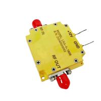 China High Gain 6-18GHz Low Noise Amplifier (LNA) for Enhances Signal Reception and Transmission in Satellite, Cellular, and W for sale