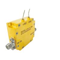China High Gain 6-18GHz Low Noise Amplifier (LNA) for Enhances Signal Reception and Transmission in Satellite, Cellular, and W for sale
