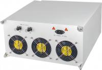 China 6000-18000MHz 51dB Gain 120W Ultra Wideband Power Amplifier Chassis For Test And Measurement for sale