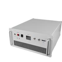 China High Performance RF Amplifier System 6-18 GHz 120W High Power Ultra Wideband Power Amplifier Box for Test and Measurement for sale