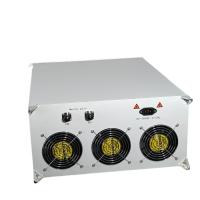 China High Performance RF Amplifier System 6-18 GHz 120W High Power Ultra Wideband Power Amplifier Box for Test and Measurement for sale