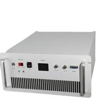 China High Performance RF Amplifier System 6-18 GHz 120W High Power Ultra Wideband Power Amplifier Box for Test and Measurement for sale