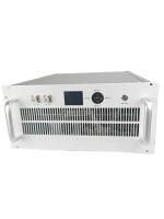 China Customized High Power Output 2-6GHz 150W 52dB Ultra Wideband Rackmount Power Amplifier for Test and Measurement for sale
