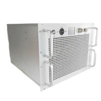 China Customized 80-1000MHz 850W Ultra Wideband Power Amplifier (Rack-mounted) for EMC Test with High Gain for sale