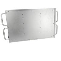 China Customized 80-1000MHz 850W Ultra Wideband Power Amplifier (Rack-mounted) for EMC Test with High Gain for sale