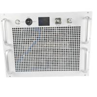 China Robust Design Rackmounted 80-1000MHz 850W Ultra Wideband Power Amplifier for Testing and Measurement for sale