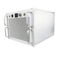 China Robust Design Rackmounted 80-1000MHz 850W Ultra Wideband Power Amplifier for Testing and Measurement for sale