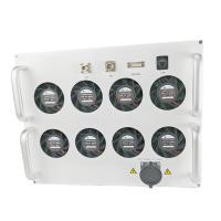 China Robust Design Rackmounted 80-1000MHz 850W Ultra Wideband Power Amplifier for Testing and Measurement for sale