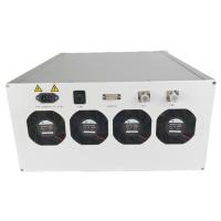 China High Efficiency and Linearity 2-6GHz 150W 52dB Ultra-Wideband Rackmount Power Amplifier for Test and Measurement for sale
