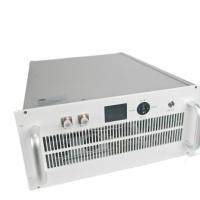 China High Efficiency and Linearity 2-6GHz 150W 52dB Ultra-Wideband Rackmount Power Amplifier for Test and Measurement for sale