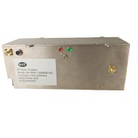 China High Reliable And Stable High Efficiency 1-6GHz Tri-Band 30W RF Power Amplifier For Radar Systems for sale