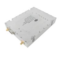 China Customised High Performance High Reliability 200-400MHz 50W RF Power Amplifier for sale