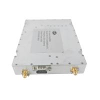 China 200-400MHz 50W RF Power Amplifier For Communication Systems Radar Test Equipment And EMC Testing for sale