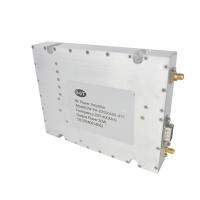 China 200-400MHz 50W RF Power Amplifier For Communication Systems Radar Test Equipment And EMC Testing for sale
