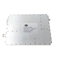 China Customised High Efficiency Highly Stable 1.1-1.7 GHz High Power Solid State Amplifiers For Signal Amplification for sale