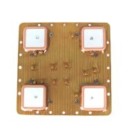China Customized Signal Jammer Anti-Jamming Antenna For Receiving Signals From Satellites for sale