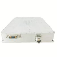China 5700-5900MHz Band High Power Output 100W RF Power Amplifier Highly Efficient Device For Modern Satellite Communication for sale